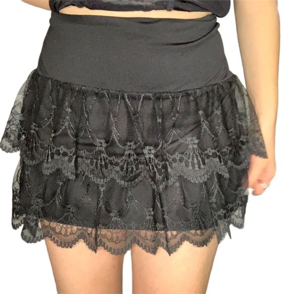 Morbid Threads | Skirts | Super Beautiful Rate Asf Morbid | Poshmark
